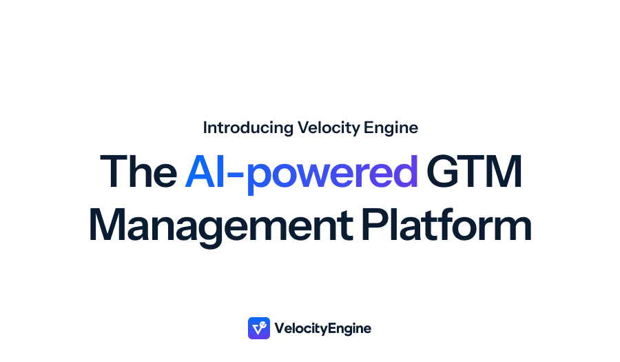VelocityEngine | The world’s fastest GTM content platform.